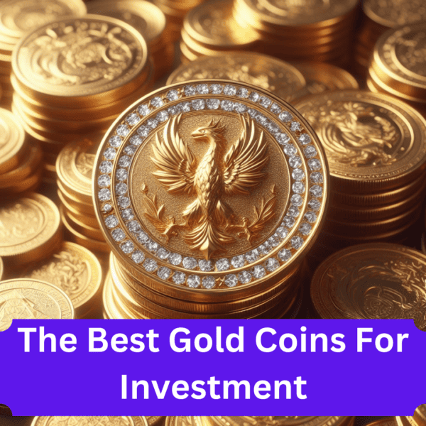 Unveiling the best Gold Coins for Investment